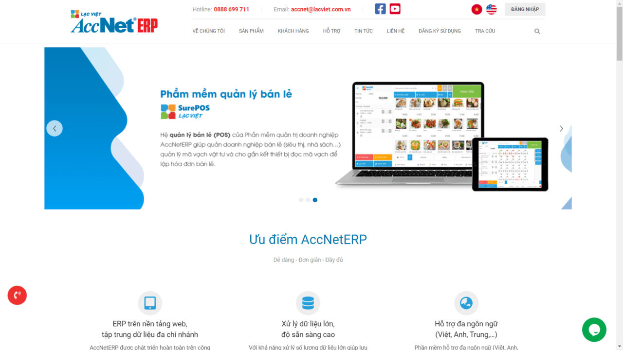 Top 10 Phần mềm Kế toán Tốt nhất cho Doanh nghiệp hiện nay